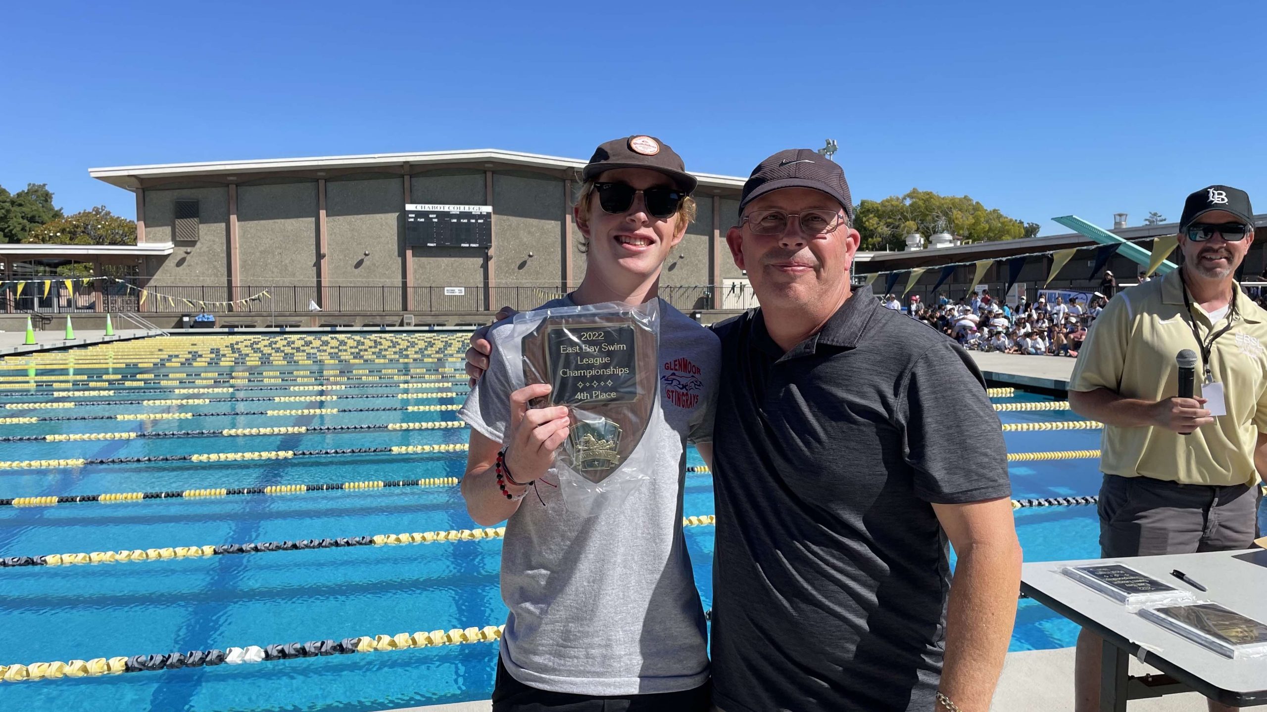 4th Stingrays 2022 – EBSL